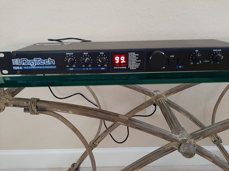 Digitech TSR-6 | Reverb
