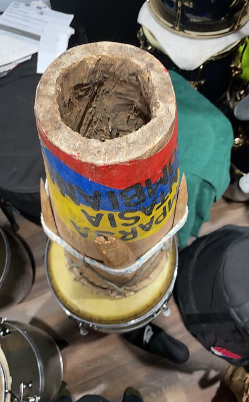 Colombia folkloric cumbia drums Colombian made | Reverb