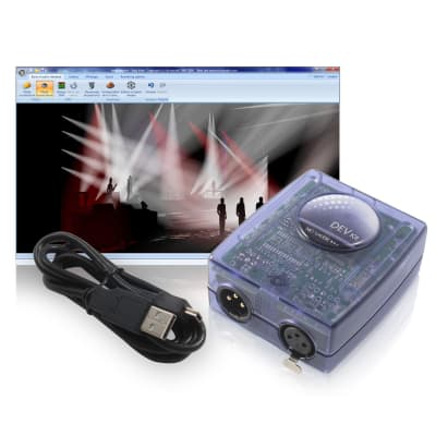 Sunlite BC Basic Class interface DMX | Reverb France