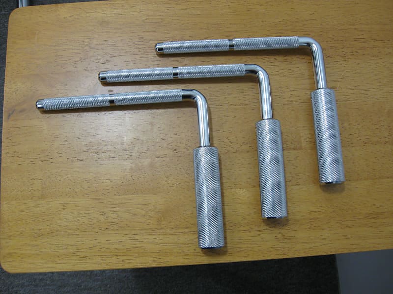 Gibraltar super L rod SC-DWLR 26.5mm to 12.7mm w/SC-HML127 | Reverb