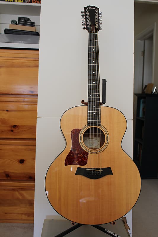 Taylor 355 L 12 STRING 2002 - Left handed | Reverb