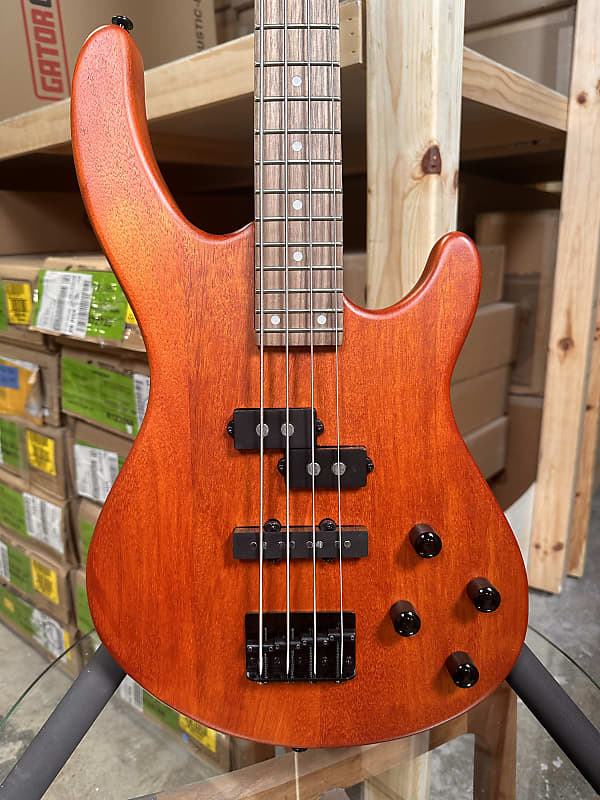 Dean Edge 1 - Vintage Mahogany #0375 | Reverb