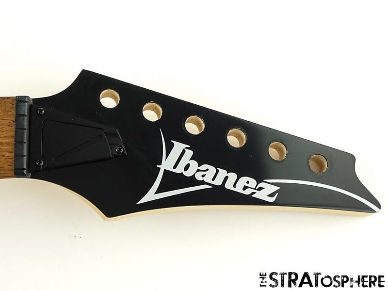 Ibanez RG421PB Wizard III NECK Guitar Parts 15.75" Radius | Reverb