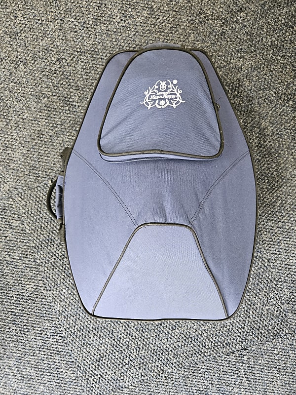 Hans Hoyer detachable bell case | Reverb