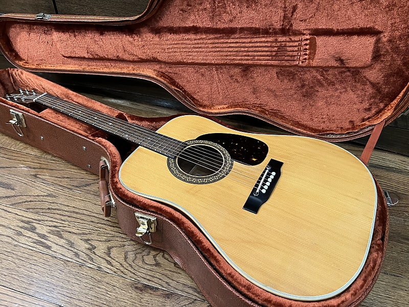 Alvarez 5022 1975 | Reverb