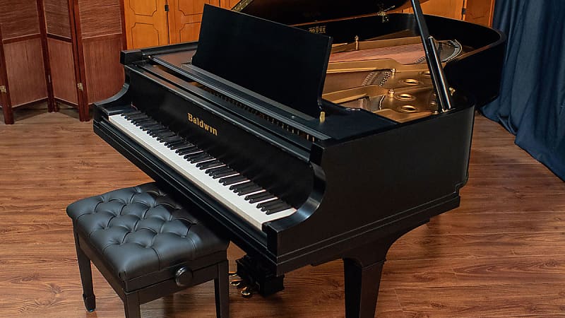 Baldwin Model F 7-Foot Grand Piano - Made in USA 1930 | Reverb