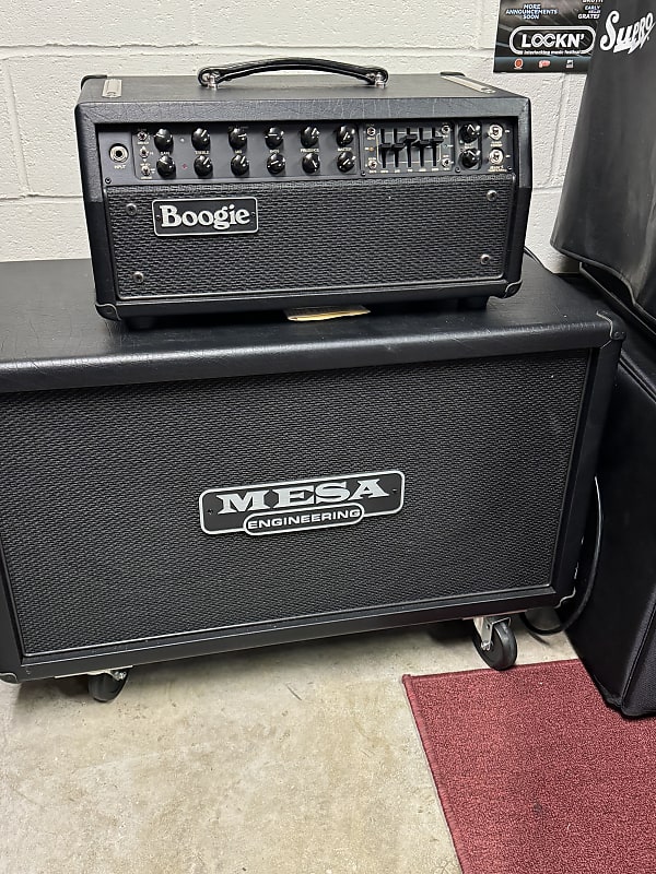 Mesa Boogie Mark V 35 Watt with 2x12” Recto Cab 2020’s - | Reverb