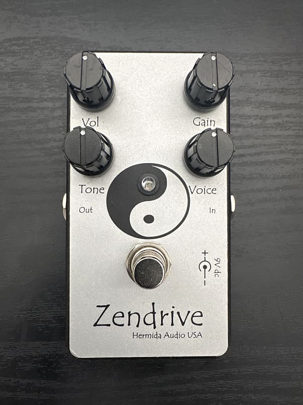 Hermida Audio Zendrive | Reverb