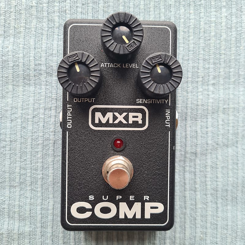 MXR M132 Super Comp | Reverb UK