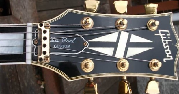 Rare Gibson Kahler String Lock | Reverb