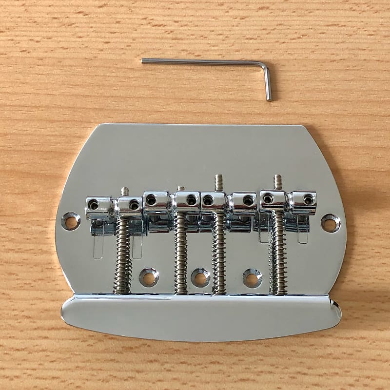 Sterling by Music Man Ray4 Bridge | Reverb