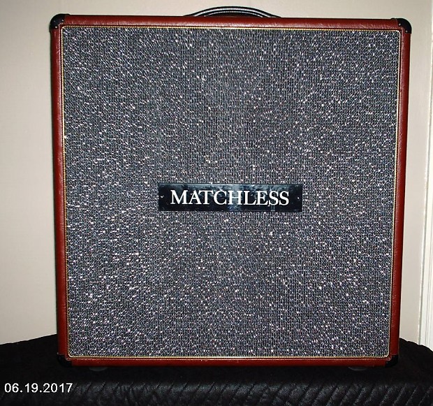 Matchless ES410 Rare 1993 Burgundy | Reverb