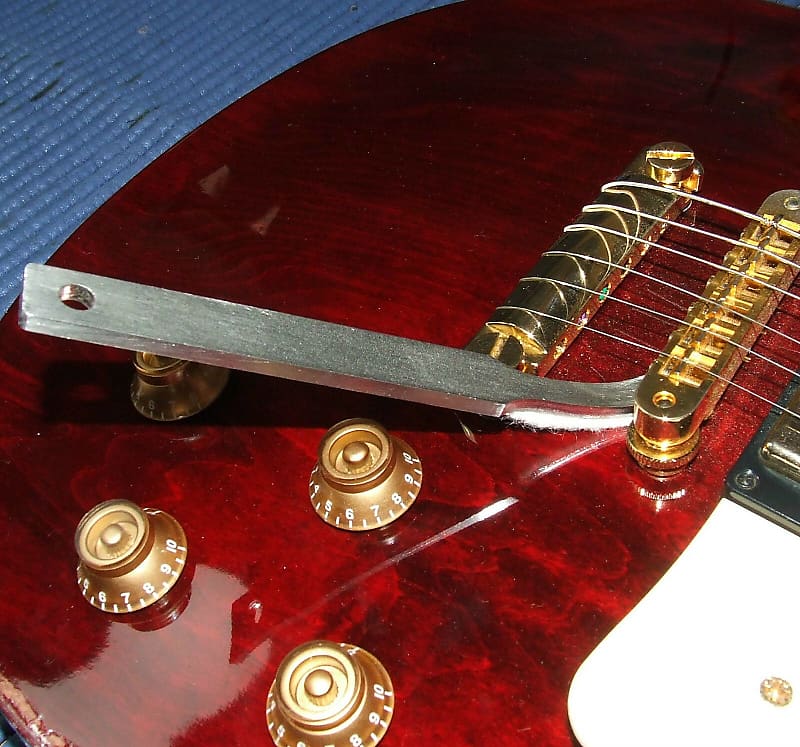 Electric Guitar Bridge Lifter - Bridge Lever - Luthier Tool - | Reverb