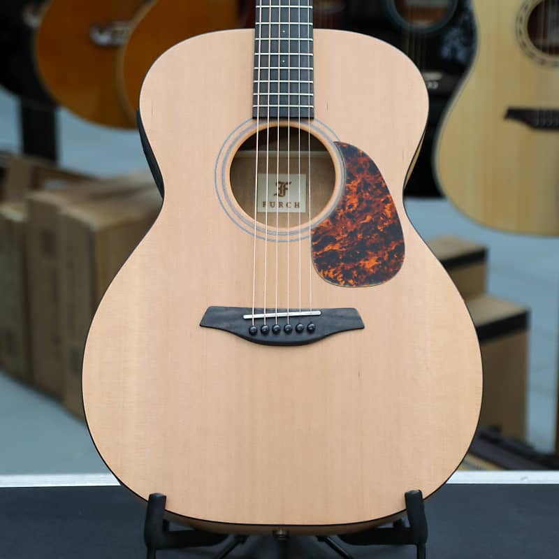 FURCH Blue OM-CM SPE 2022 | Reverb