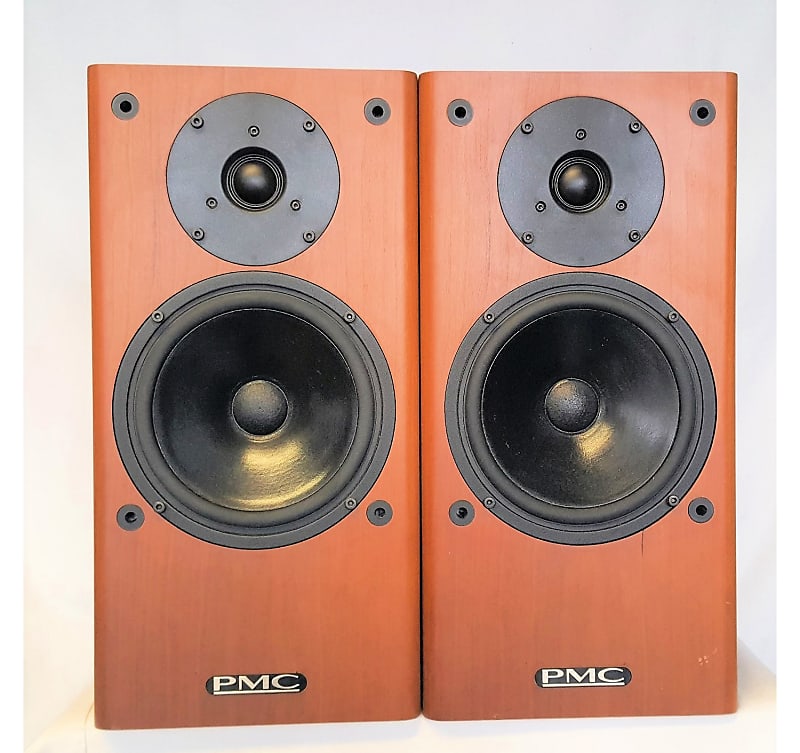 PMC TB2 Passive Broadcast Quality Monitors | Reverb