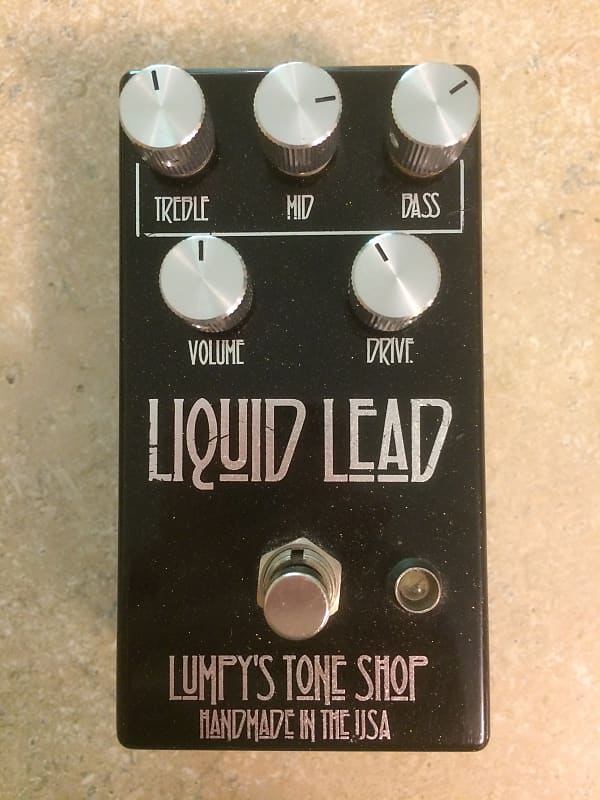 Lumpy’s Tone Shop Liquid Lead | Reverb