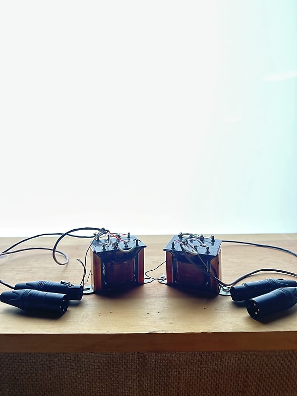 Neve LO1166 Pair Morite UK output transformers 60s 70s | Reverb