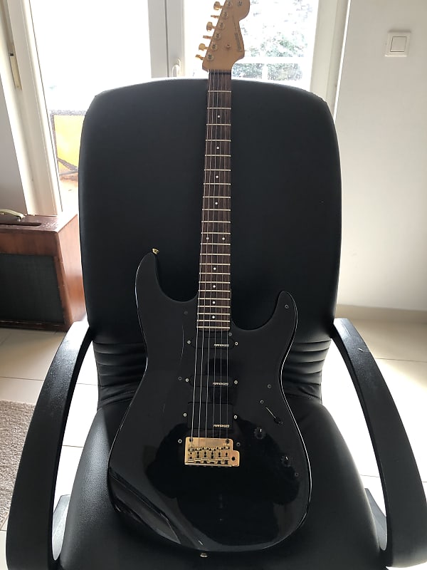 Fernandes The Function Stratocaster Made in Japan | Reverb