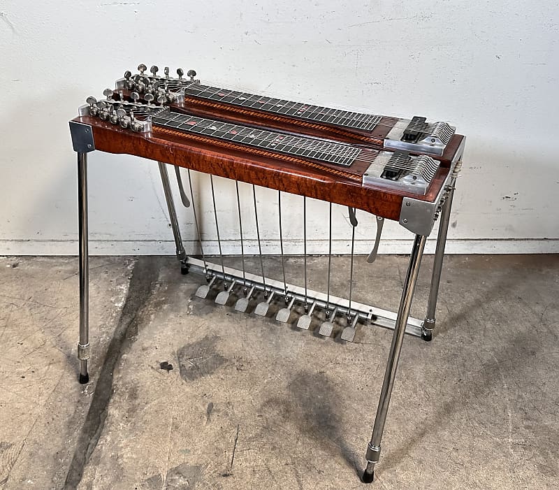 Sho~Bud Professional 1970's Pedal Steel Guitar | Reverb