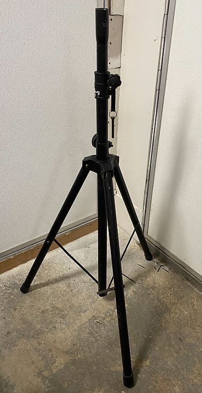 JBL Ultimate Stagg Speaker/Lighting Stands - 3 available | Reverb