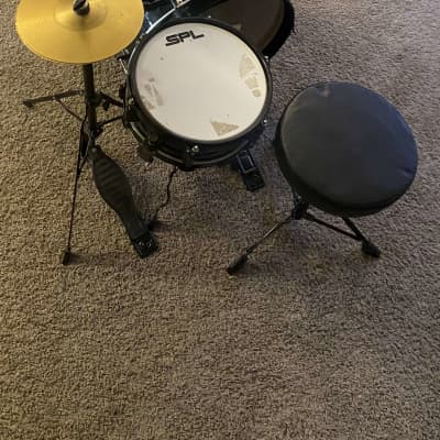 SPL Kicker PRO drum kit | Reverb