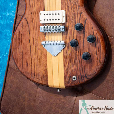 Vintage 1978 Greco GO-700 SpeedWay- w Pro Set Up! - Neck | Reverb