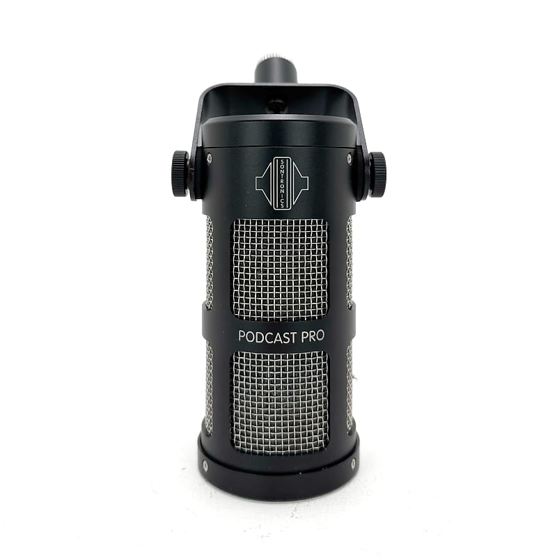 Sontronics Podcast Pro Dynamic Microphone | Reverb