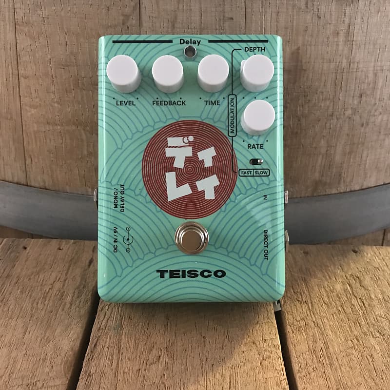 Teisco Delay | Reverb