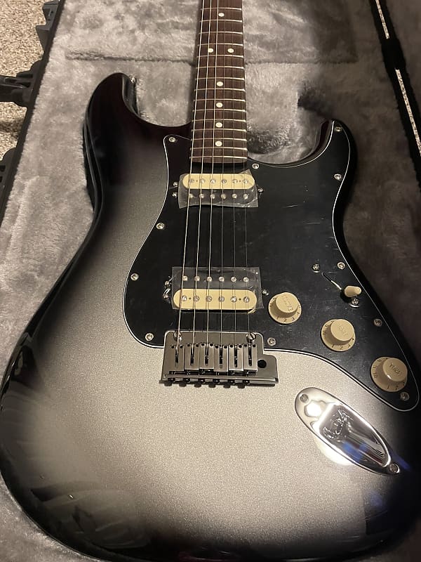 Fender Mod Shop Stratocaster | Reverb