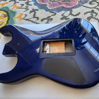 Charvel So Cal - Blue | Reverb