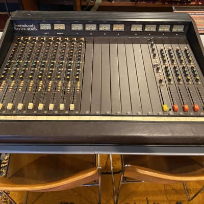 Soundcraft K3 Theatre 90's | Reverb