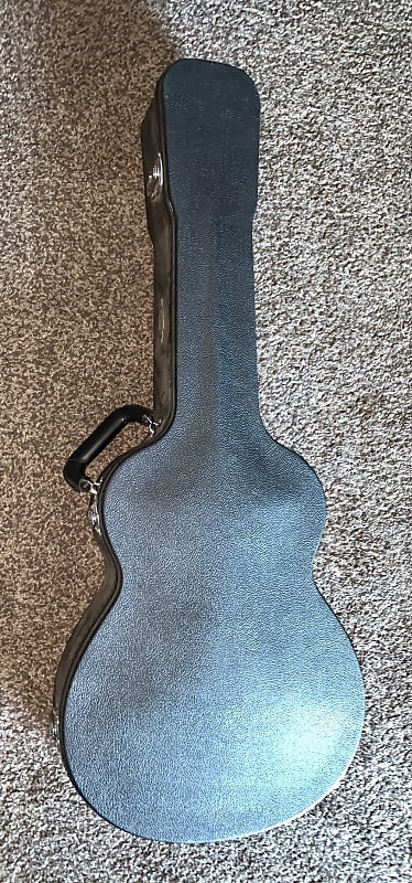 Taylor Deluxe Guitar hardshell case for acoustic electric | Reverb