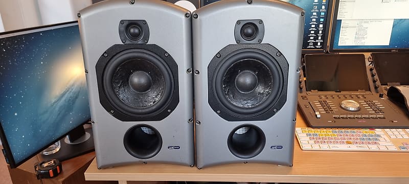 Atc T16 Active studio Monitors | Reverb