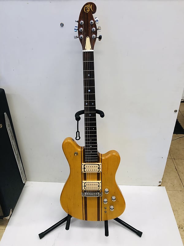 Vintage Martin EM-18 Solid Body Electric Guitar - Serial | Reverb