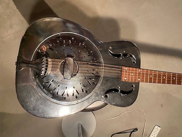 Johnson AXL-998-1 | Reverb