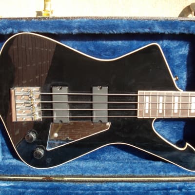 Warmoth Custom Paul Stanley style Iceman Bass PSB-1 with | Reverb