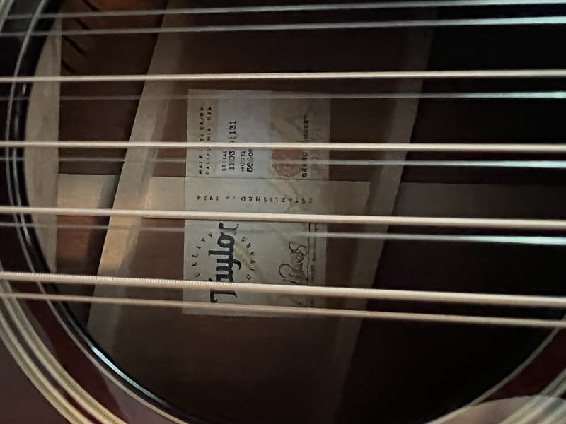 Zager zad 900ce 12 string 2023 - Gloss | Reverb