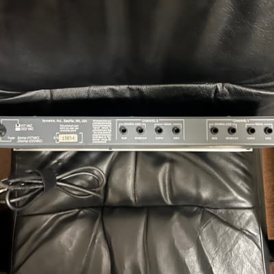 Symetrix 522 Compressor/Limiter/Expander/Gate/Ducker 70's - | Reverb