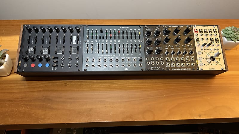 RYK Modular M185 Sequencer - Black | Reverb