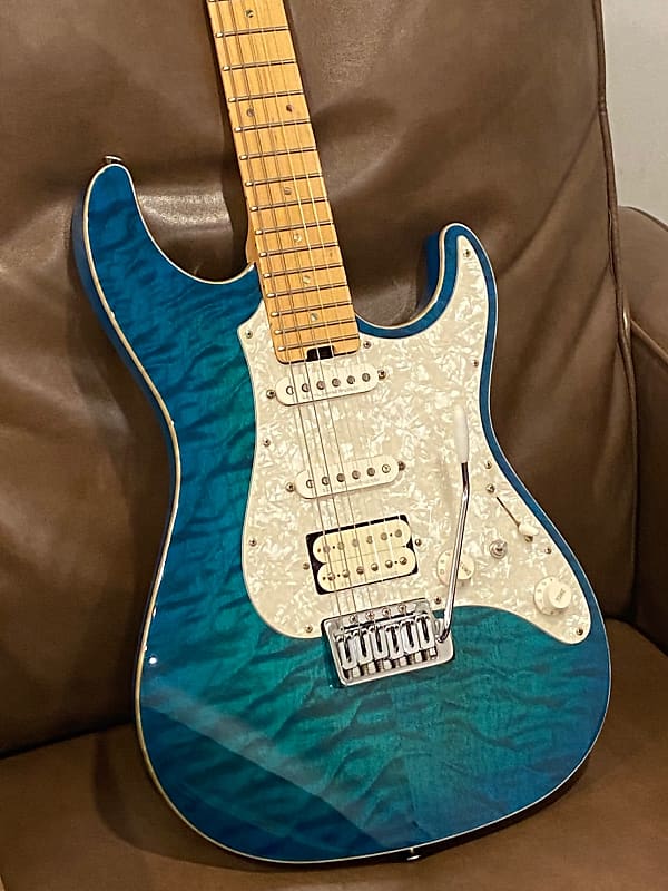 ESP Custom Shop Snapper 2003 - *MIJ* - *Great Condition* - | Reverb