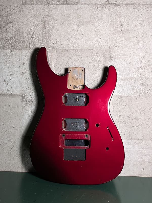 Jackson Stars DK Body Dinky 2005 Red | Reverb