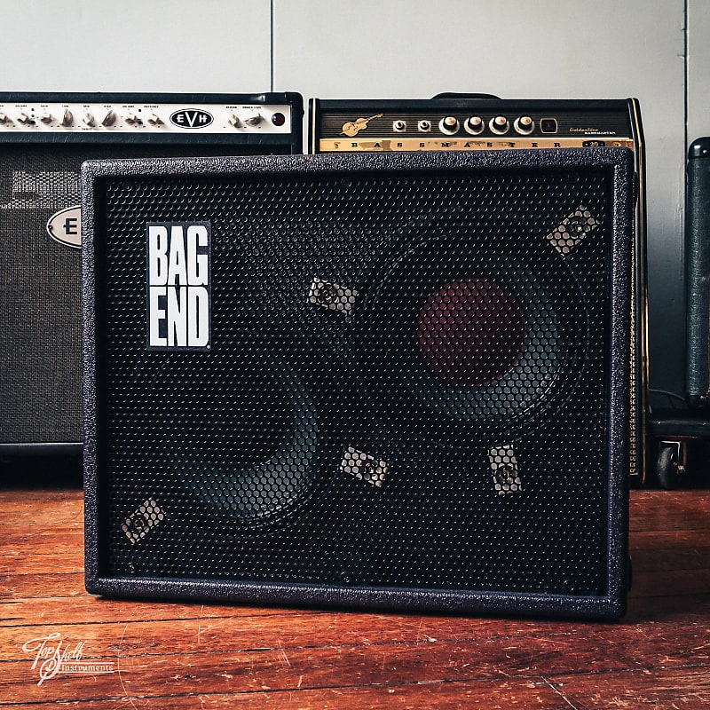 Bag End PD10BX-N 2x10" Dual Coaxial Modullar | Reverb Australia