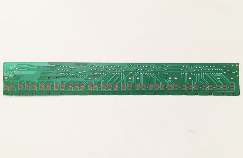 YAMAHA Motif 8 MO8 S90 34-Note key Contact Board XZ138 Works | Reverb