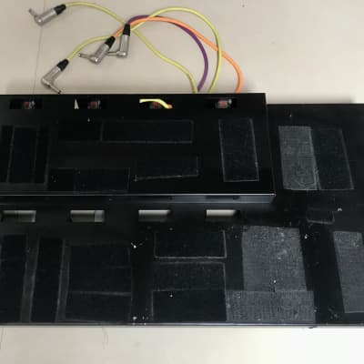 Charlie's Pedal Board 2 Tier 600 x 350 x 70mm with upgrades | Reverb