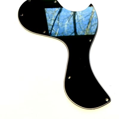 Gretsch Pickguard for G2622 Streamliner - Custom 2017 Silver | Reverb