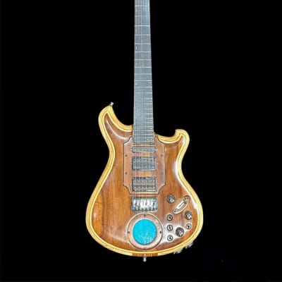 High water Guitar Mark Megaro miracle guitar Jerry Garcia | Reverb