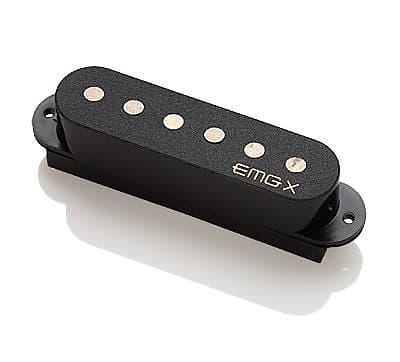 EMG SAV X 2015 - black | Reverb
