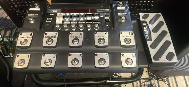 DigiTech RP1000 Multi-Effect Switching System 2010s - | Reverb UK