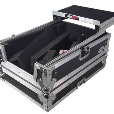 ProX XS-M11LT Pioneer DJM-S11 or Rane 70/72 MK2 Mixer Flight | Reverb