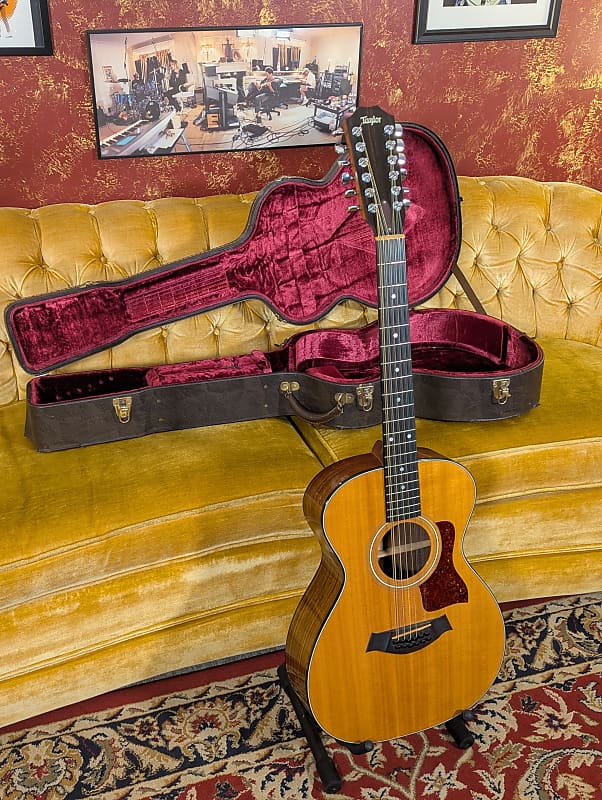 Taylor 752 1990 - Natural | Reverb